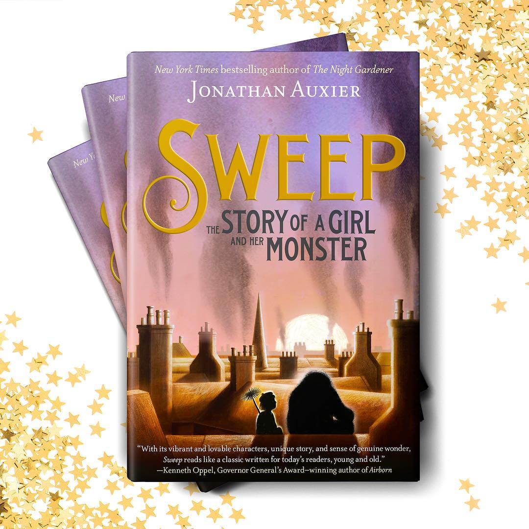 Sweep: the Story of a Girl and her Monster – Nest