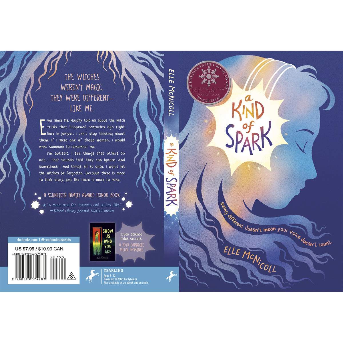 A Kind of Spark – Nest