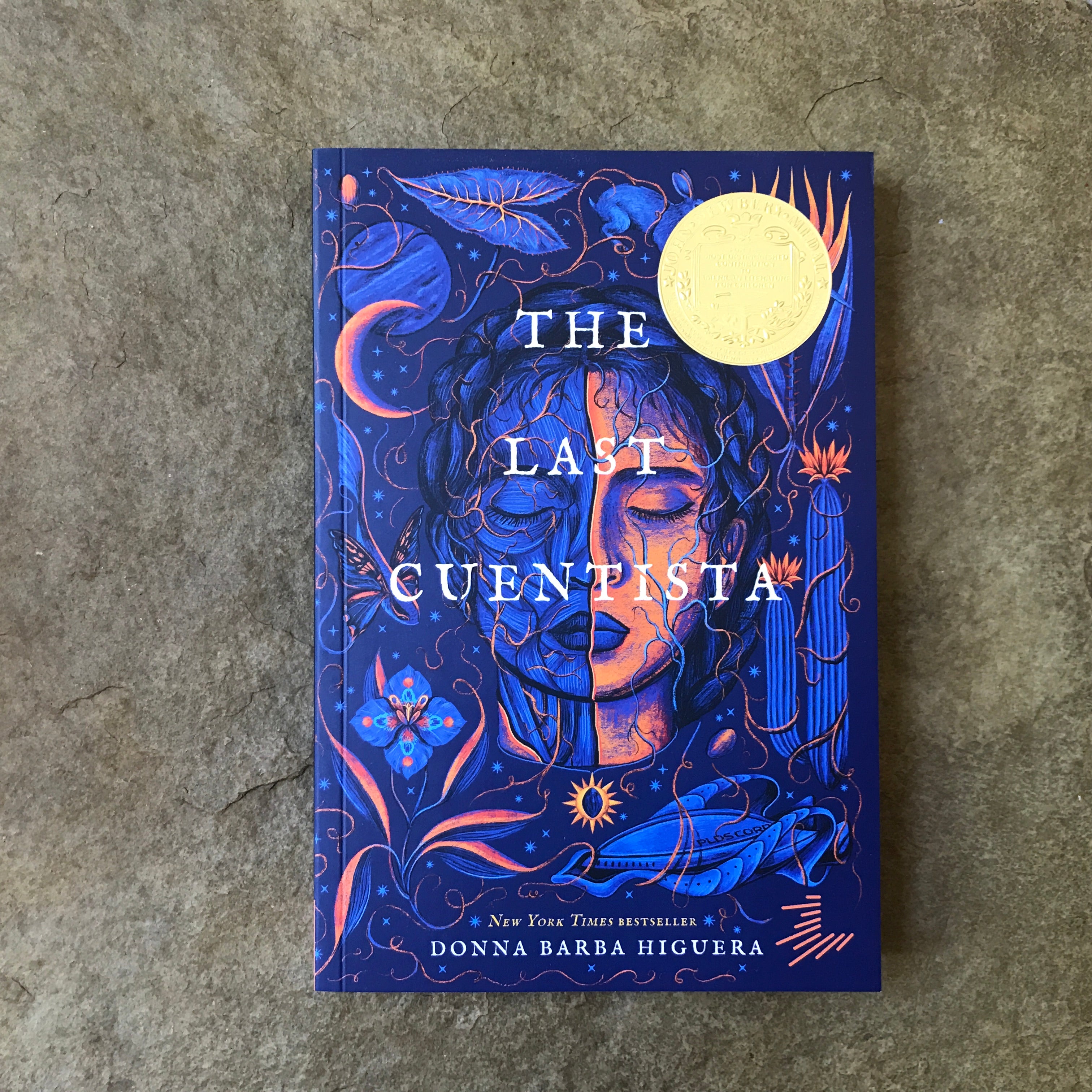 The Last Cuentista – Nest