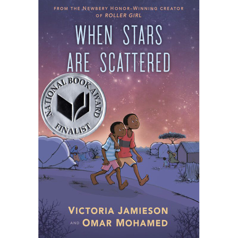 When Stars are Scattered – Nest