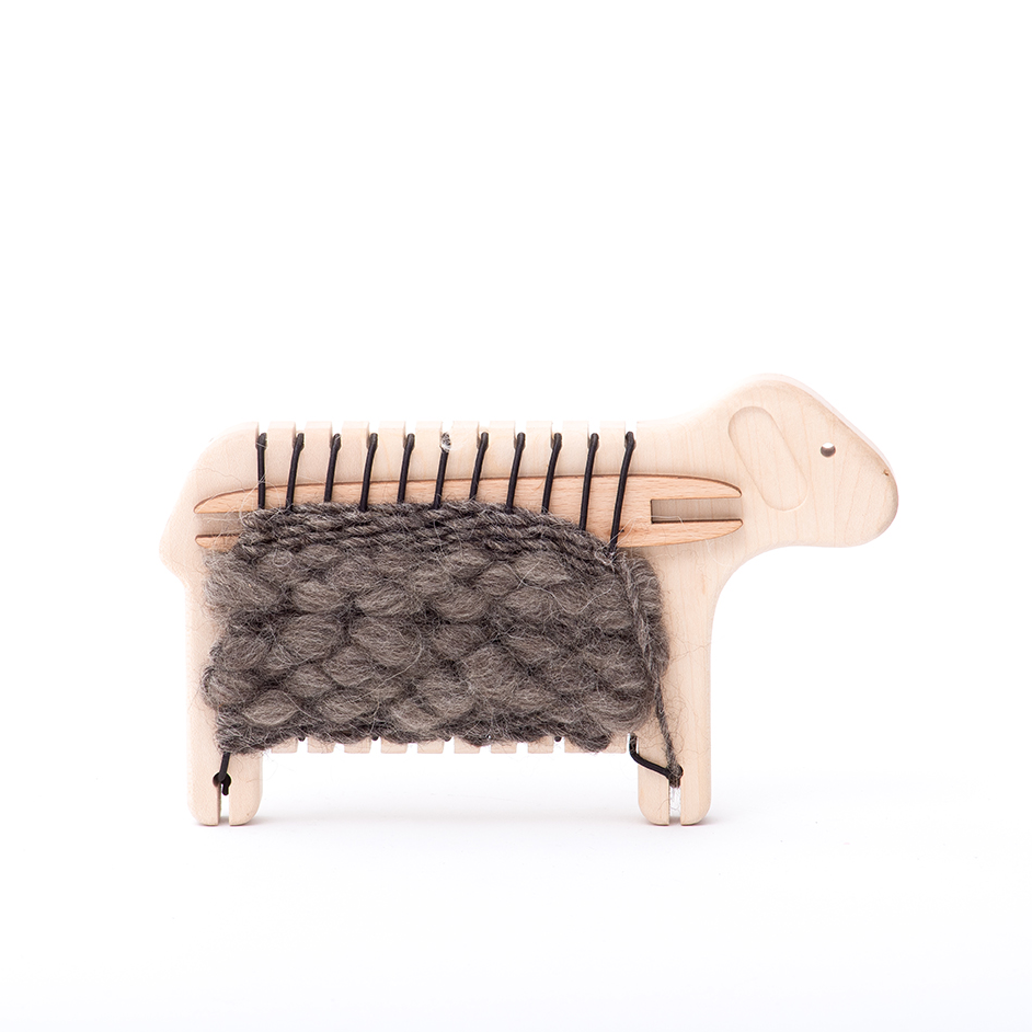 weaving sheep – Nest