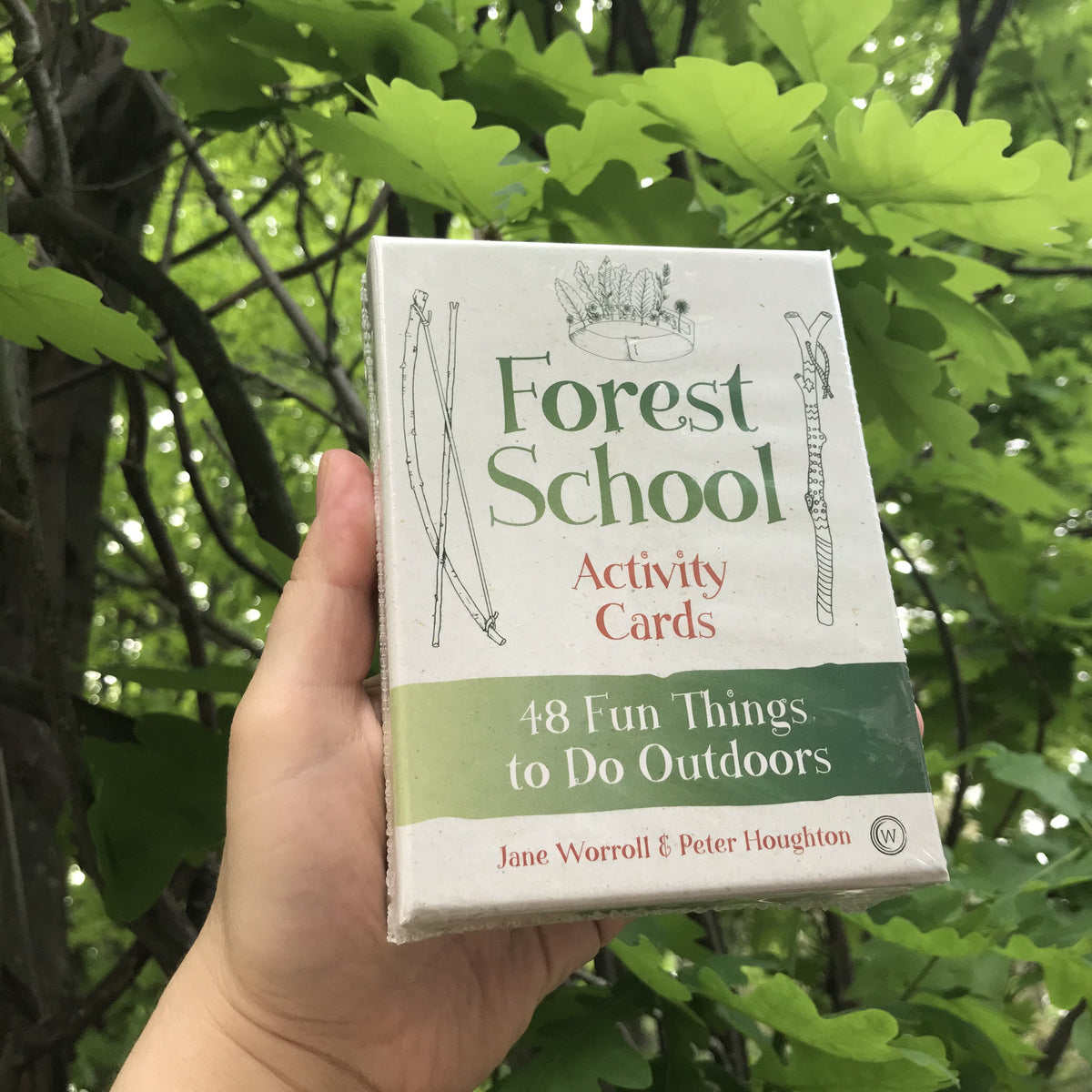 Forest School Activity Cards – Nest
