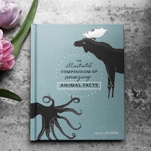 The Illustrated Compendium of Amazing Animal Facts – Nest