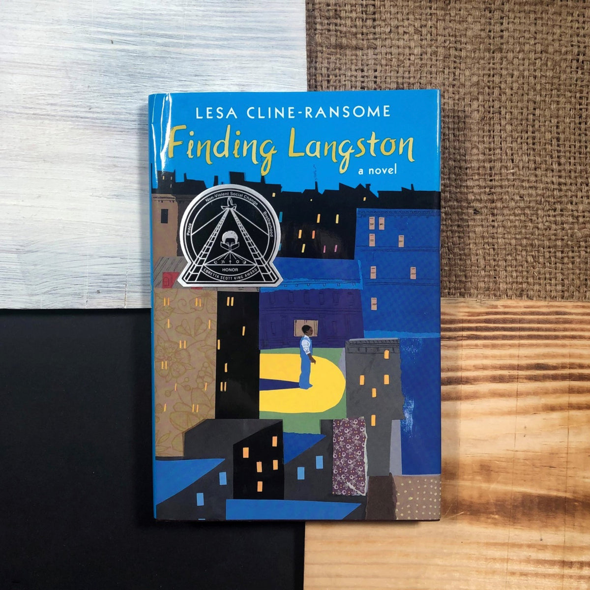 Finding Langston – Nest