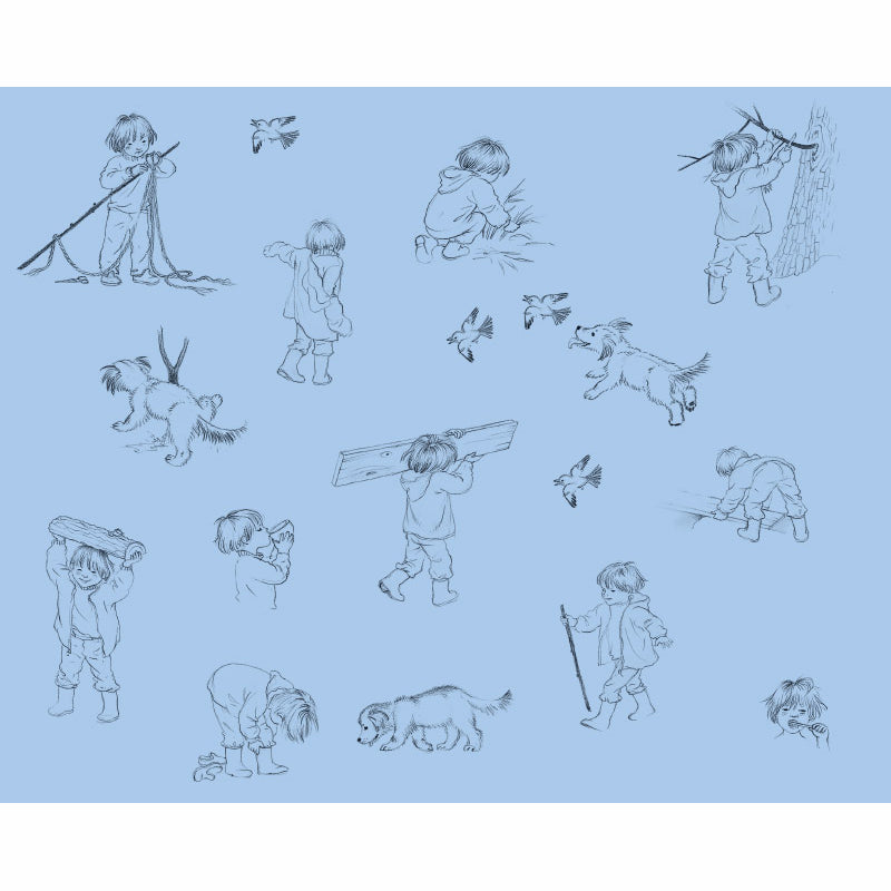 Whose Footprints Are These? – Nest