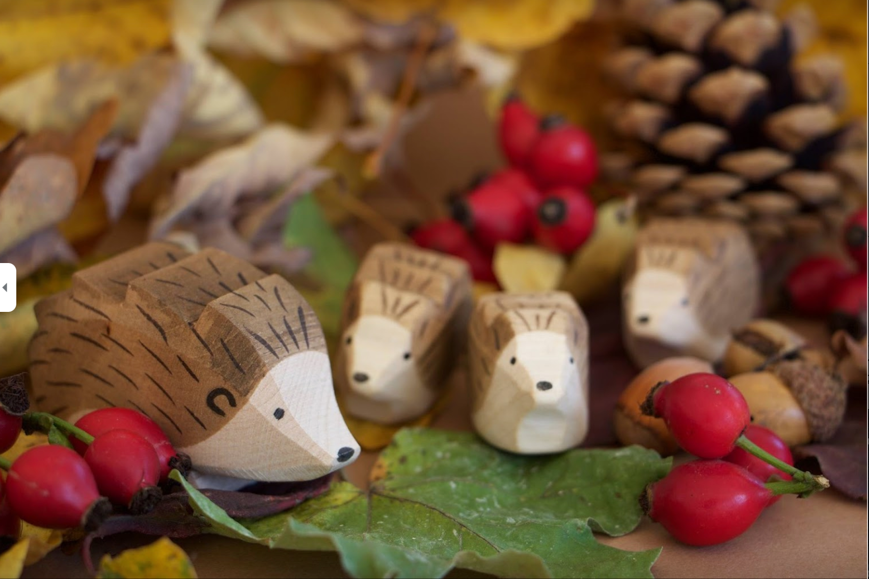 autumn – Nest