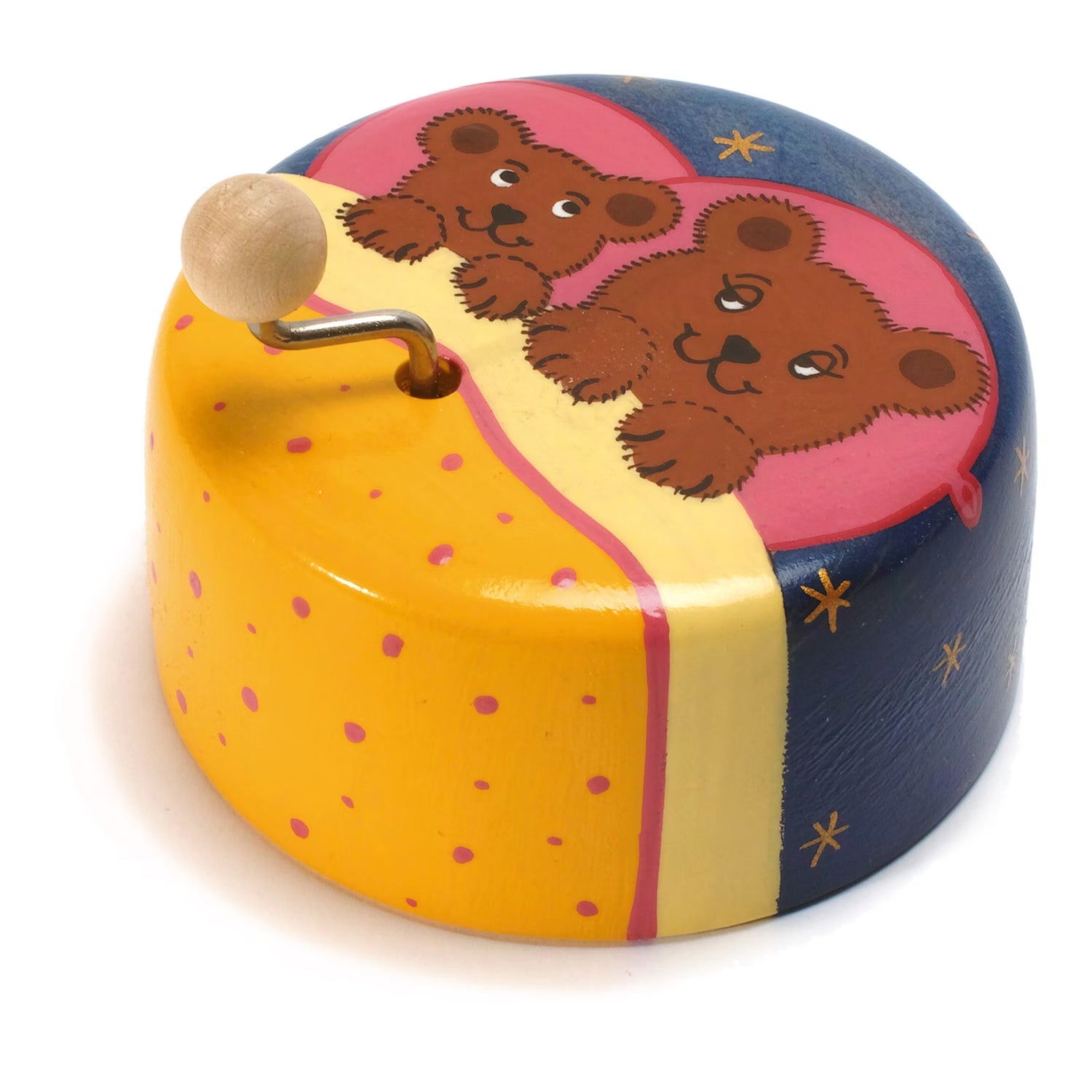 Bears music box – Nest