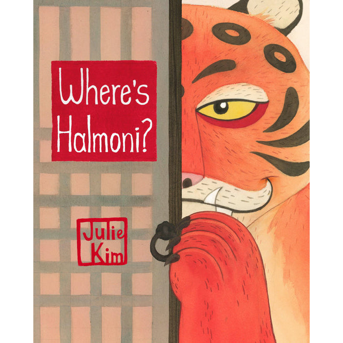 Where's Halmoni? – Nest