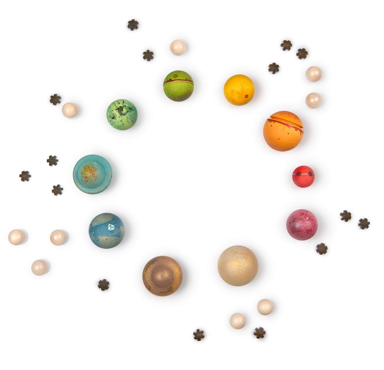 Grapat Wood Dear Universe – Nest