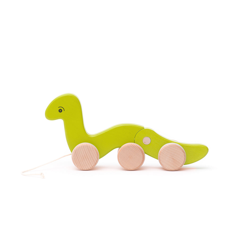 Worm Pull Toy – Nest