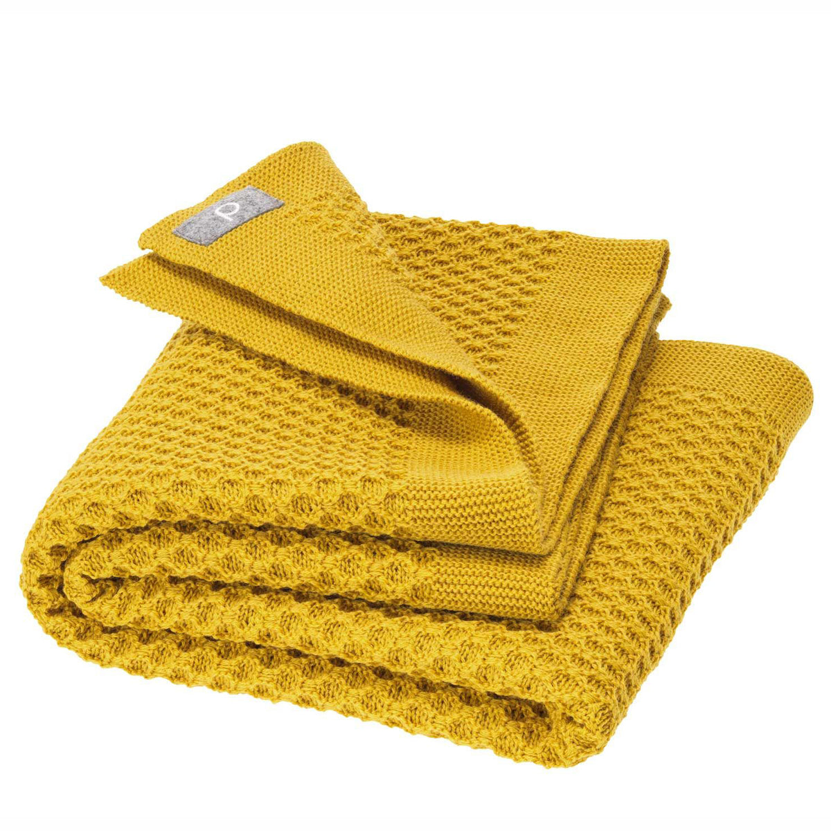 Disana honeycomb wool blanket – Nest