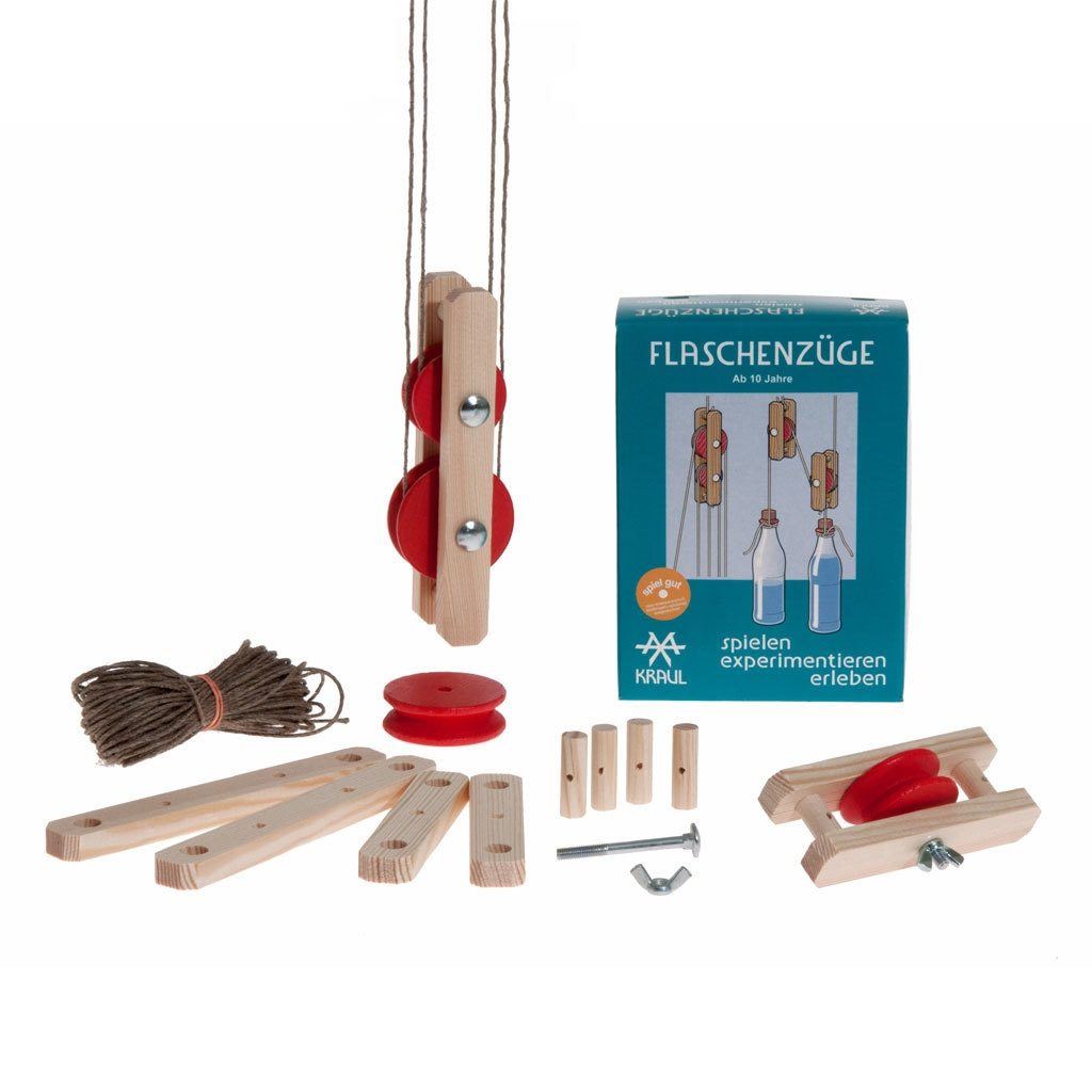 hoists experimental kit – Nest