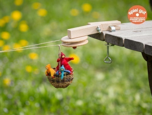 basket cable car kit – Nest