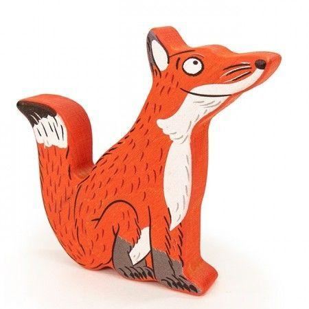 Gruffalo fox figure – Nest