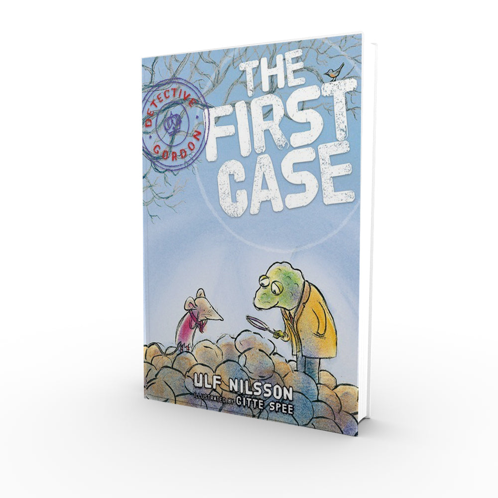 The First Case (early reader, 1st of 5) – Nest
