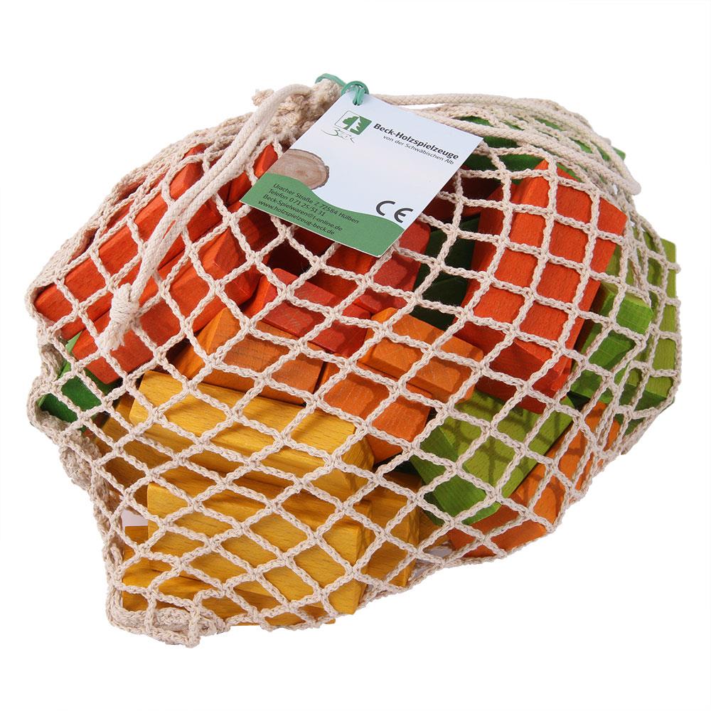 Froebel building blocks, stained – Nest