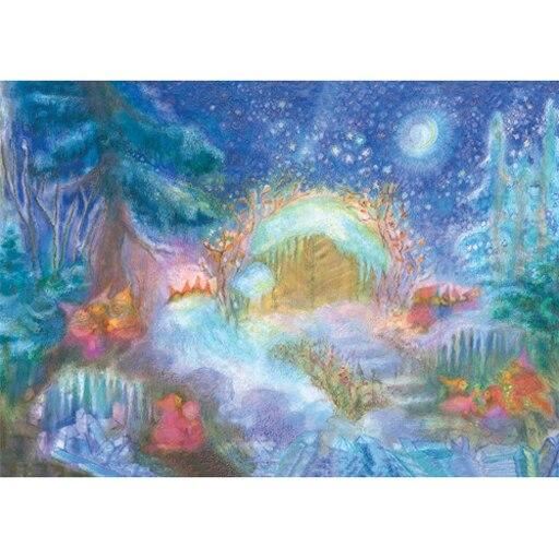 Christmas with the Gnomes in the Forest Mini Advent Calendar – Nest