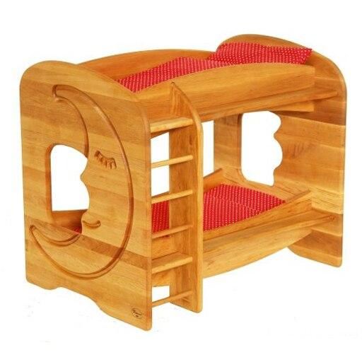 goodnight moon bunk bed with bedding – Nest