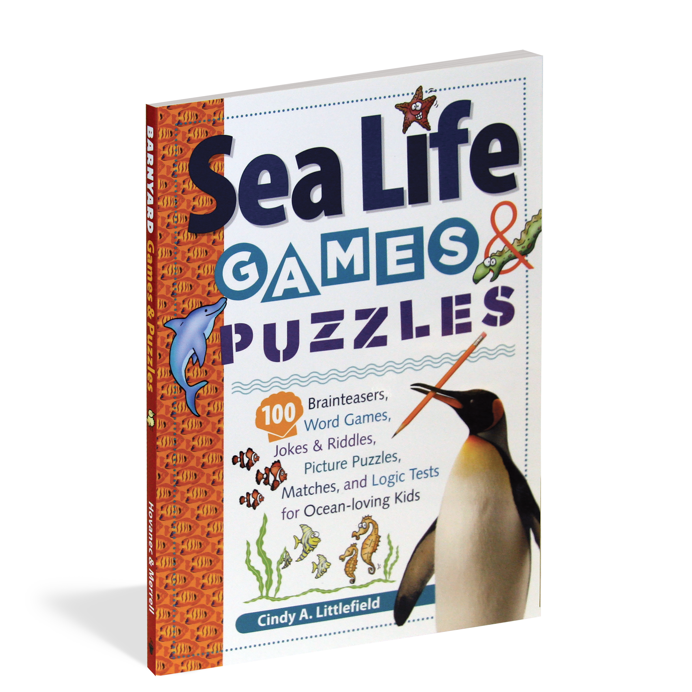 Sea Life Games & Puzzles – Nest