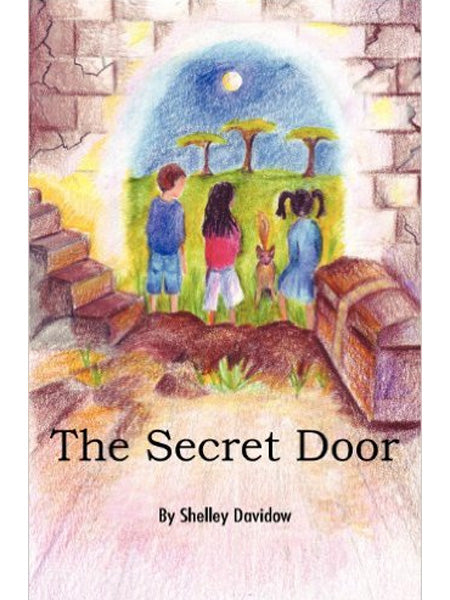 The Secret Door - Book 2 in the series (a Phonetic Early Reader) – Nest