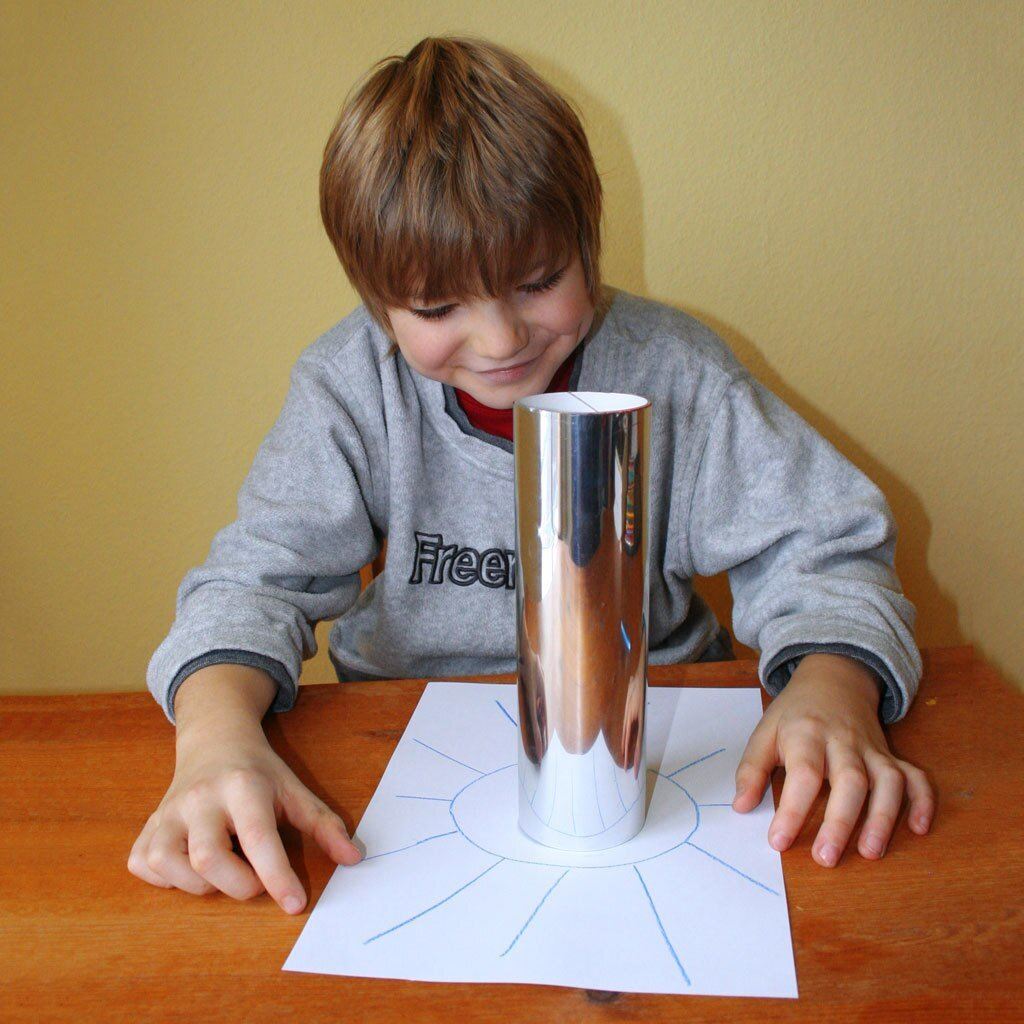 mirror tube – Nest