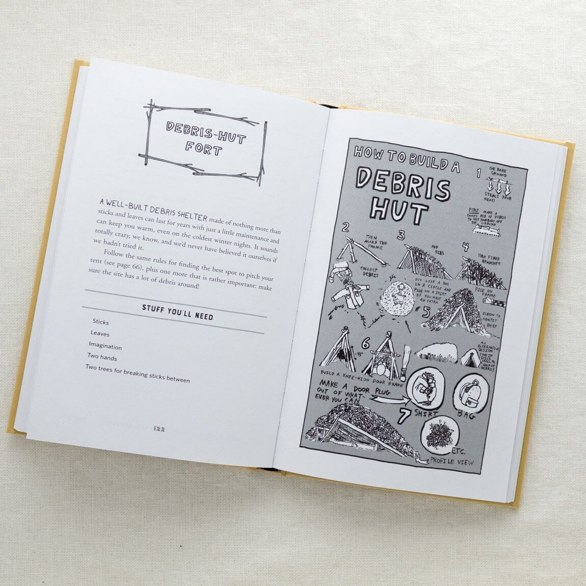 The Young Adventurer's Guide to (Almost) Everything – Nest
